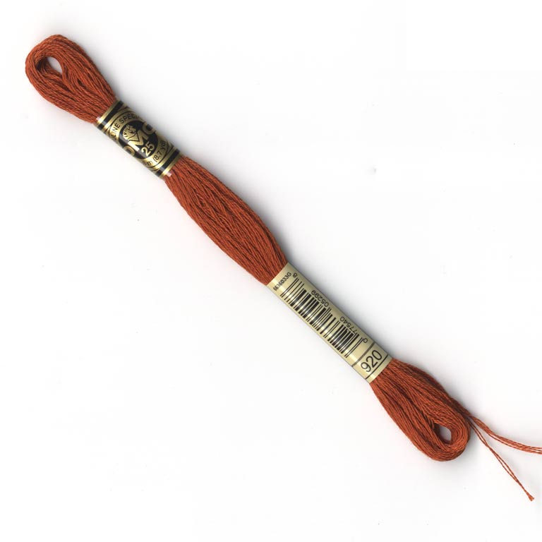 Stickgarn DMC 920 | MWi Stickgalerie