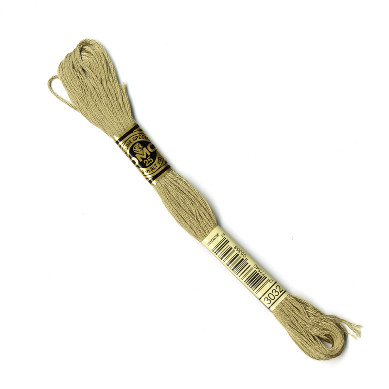 Stickgarn DMC 3032 | MWi Stickgalerie