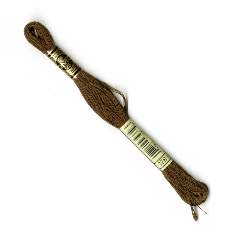 Stickgarn DMC 3781 | MWi Stickgalerie